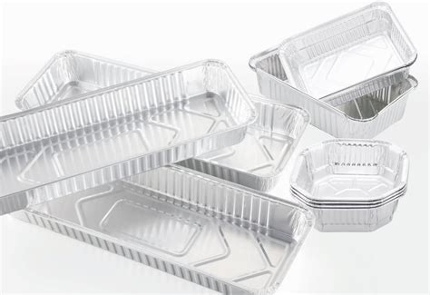 Rectangle Disposable Container