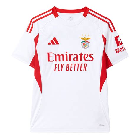 Benfica Third Away Soccer Jersey 202526 Gogoalshop
