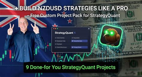 🚀 Supercharge Your Trading With 9 Custom Nzdusd Projects For