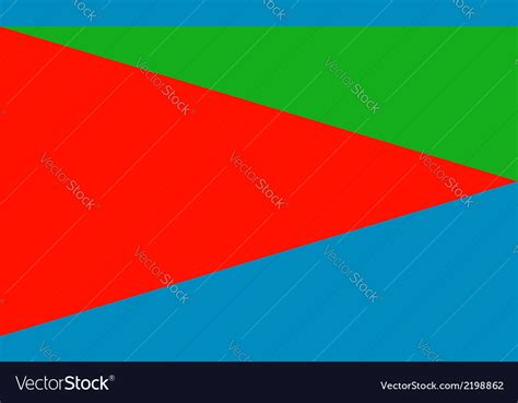 Eritrea Royalty Free Vector Image VectorStock