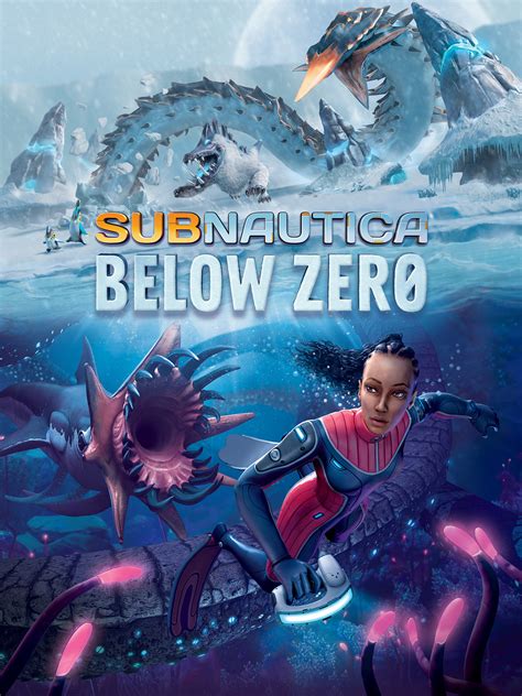 《subnautica Below Zero》 立刻购买并下载 Epic游戏商城