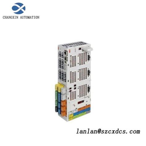 Abb Bcu 22 3aua0000110431 Variable Frequency Drive Control Module