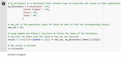 Python Dictionary Search By Value Python Guides