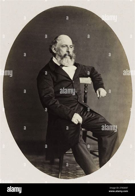 Pierre Jules Hetzel Bacot Edmond Photographer In 1862 19th Century