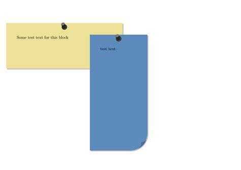 Tcolorbox Wrong Notepad When Use Node And Tikz Tex Latex Stack