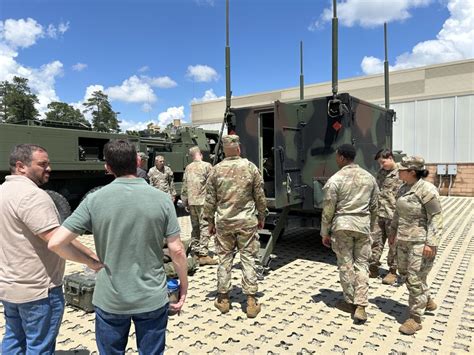 Army S Developing Artillery Execution Suite Completes First “end To End” Fires Thread