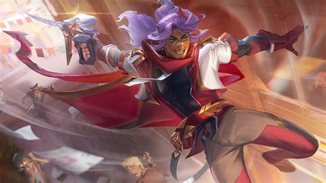 Akshan Hd League Of Legends Wallpaper Hd Games 4k Wallpapers Images And Background