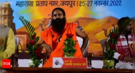 Baba Ramdev Misleading Ads Case Live Updates Baba Ramdev Tenders