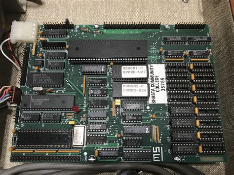 Picked Up A Couple Of Microprocessor Trainers From An Estate Auction Intel 8080 And Motorola