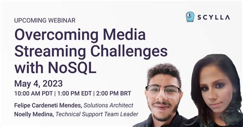 scylladb on linkedin overcoming media streaming challenges with nosql