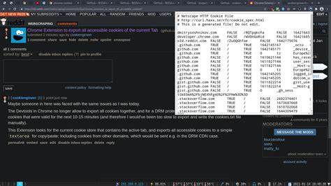 Cookie Engineer S Portfolio
