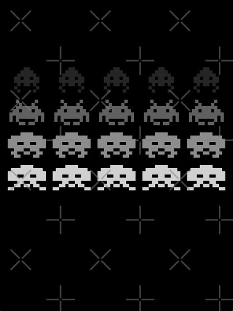 8 Bit Bug Art Print For Sale By Trev4000 Redbubble