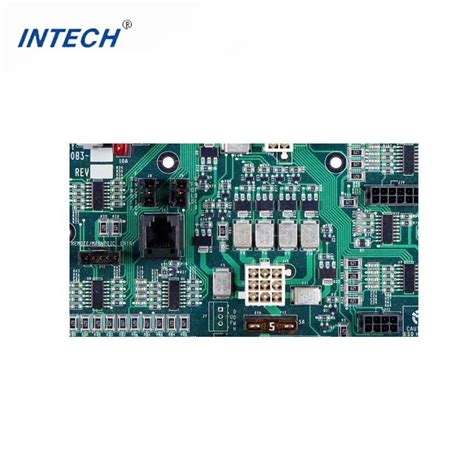 Hackrf One PCB PCBA Open Source SDR Development Board