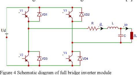 Figure 4 From A Single Phase Inverter Parallel Operation System Based On STM32 Semantic Scholar