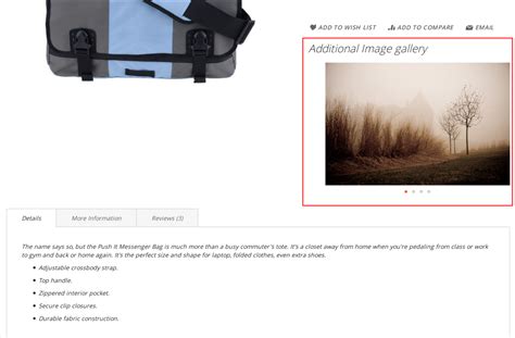 Magento2 Additional Image Gallery In Product View Magento Stack