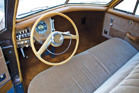 1948 Tucker 48 Rm Sothebys 2017 Sports Car Market