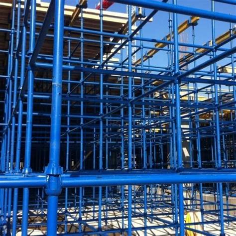 Mild Steel Scaffolding Materials With Cuplock Systems At ₹ 60 Kg In Thane
