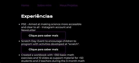Documento De Css Para 3 Paginas Diferentes Html E Css Cabeçalho