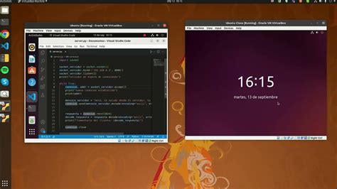 Explicación Codigo Socket Cliente Servidorgrupo Aleatorio 6 Youtube