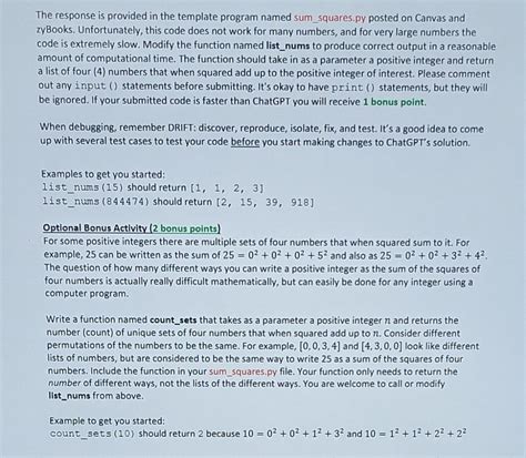Solved Deliverables There Is Only One Deliverable For This