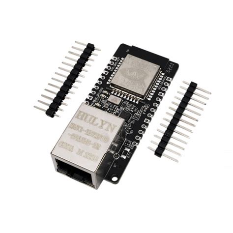 wt32 eth01 esp32 ethernet development board with wi fi and bluetooth