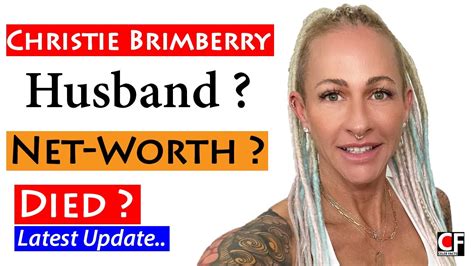Fast N Loud Christie Brimberry Cancer Battle Husband Biography And Net