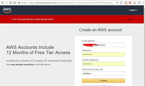 Series AWS Phần 2 Tạo tài khoản AWS Amazon Web Service