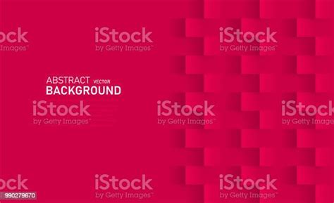 부르고뉴 추상 텍스처입니다 벡터 배경 3d 종이 접기 스타일에 0명에 대한 스톡 벡터 아트 및 기타 이미지 0명 곡선 공란 Istock