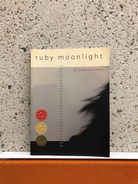 From Ruby Moonlight To Ma Li A Spotlight On Award Winning First Nations Poetry State Library