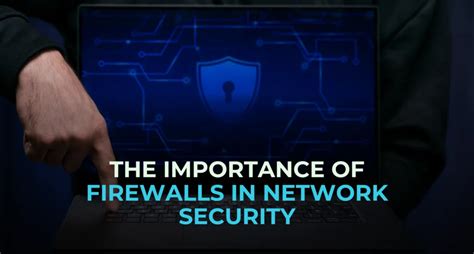 The Importance Of Firewalls In Network Security