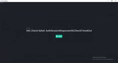 Cannot Play On VAC Servers Bug Report PixelTail Games Creators Of Tower Unite