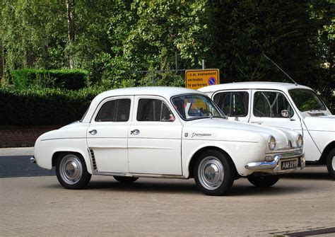 1960 Renault Dauphine 850 A Photo On Flickriver