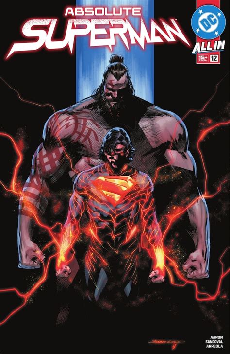 Absolute Superman 2024 20 Dc
