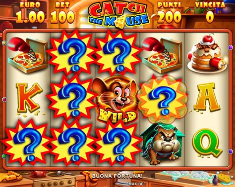 Catch The Mouse Octavian Gaming Solutions
