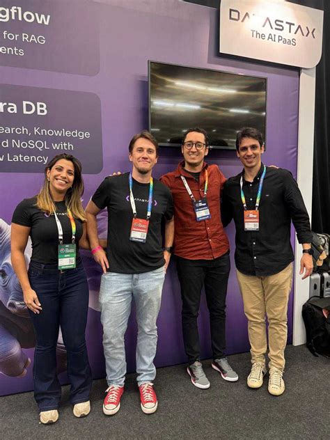 datastax on linkedin bigdataldn replay2024 thedevconf