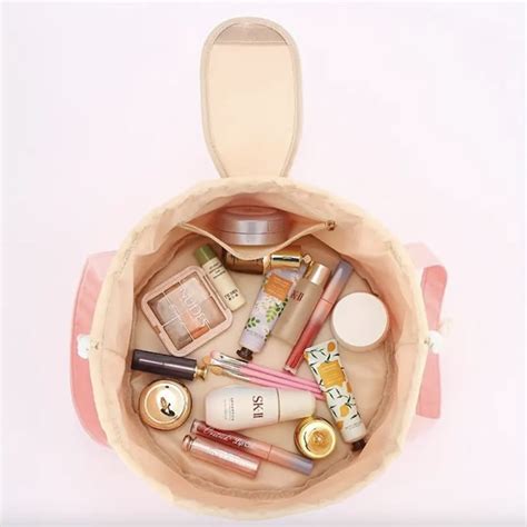 30 Off On Large Drawstring Cosmetic Bag Onedayonly