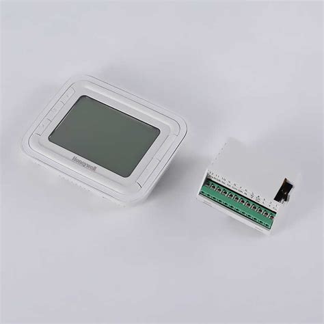 霍尼韦尔t6861v2wb温控器怎么用？一文看懂智能控温秘诀！ 空调控制面板 淘宝百科网