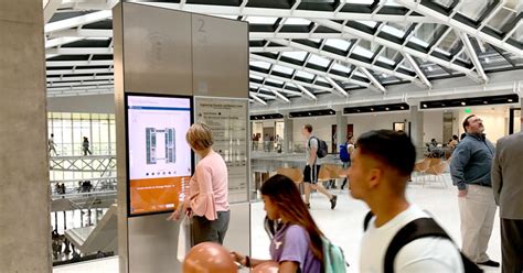 Ut Eerc Grand Opening Celebration Teleos Experiential Graphics