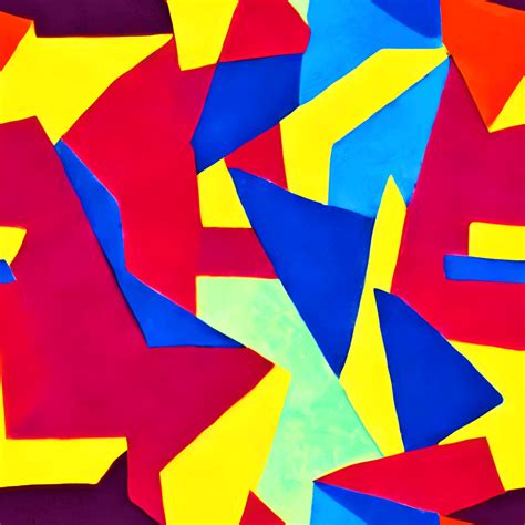 Primary Colors Pattern · Creative Fabrica