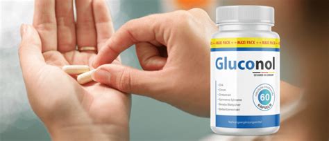 Gluconol Kapseln Test Erfahrungen And Bewertung