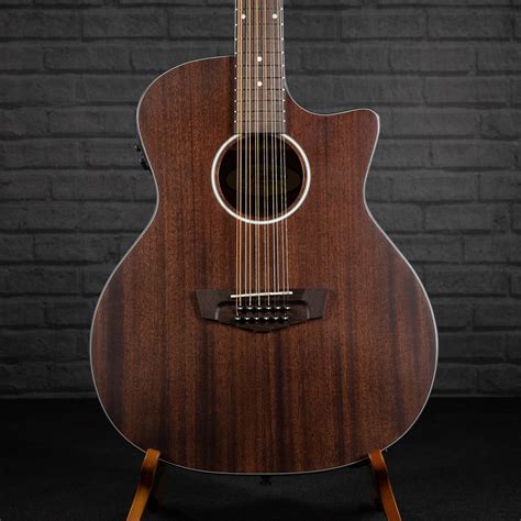 Dangelico Premiere Fulton Ls 12 String Acoustic Freeshipping Impulse