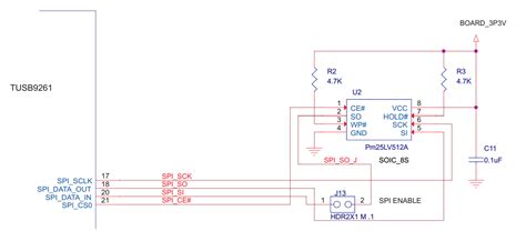 TUSB DEMO What S Burned Firmware For The SPI Slave U Part In The Demo Interface Forum