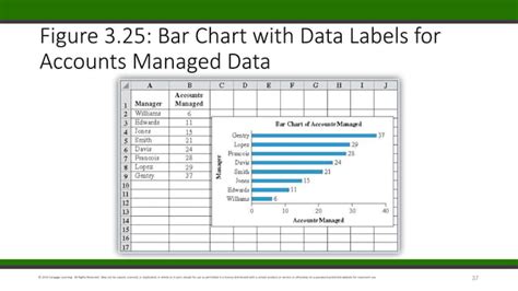 lecture 13 data visualization using excel ppt