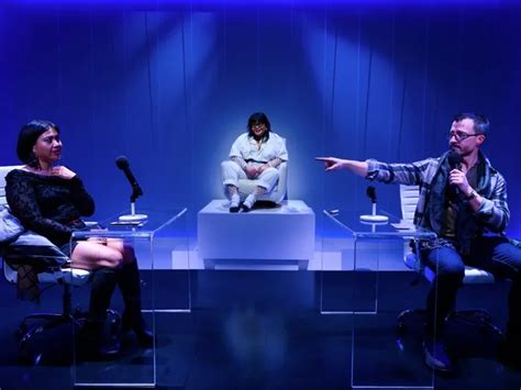 Thirty Six At Shotgun Players Love Sex Art And Tech Themed Play