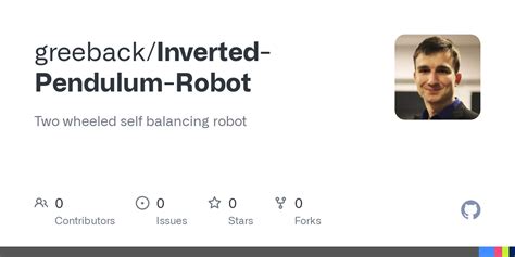 github greeback inverted pendulum robot two wheeled self balancing robot