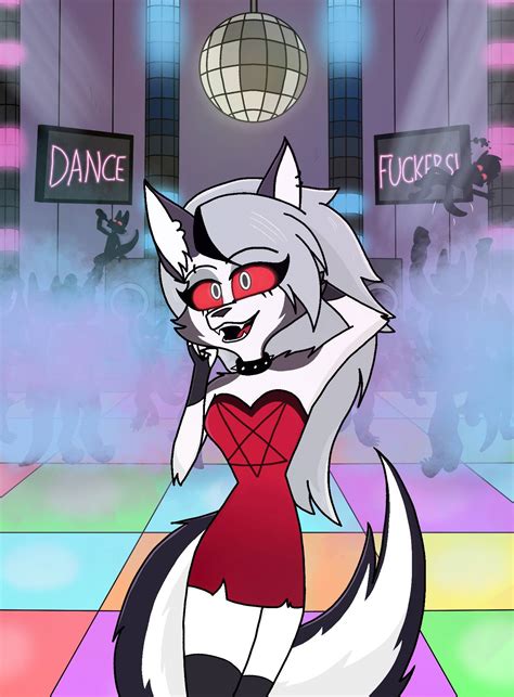 Loona Partying By Xxg0ld3nf0xyxx On Deviantart