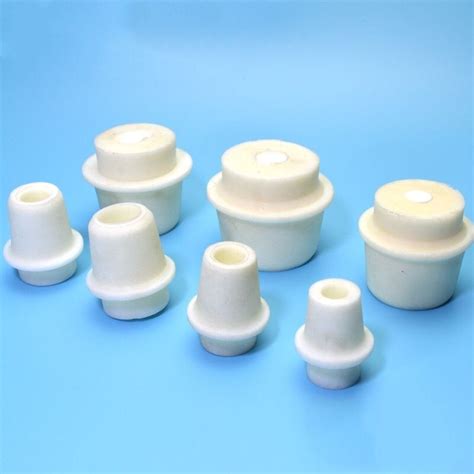 Conical Flask Silicone Stopper 24 28mm Erlenmeyer Grandado