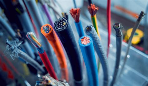 Electrical Cabling Types Uses Components And More Electrical Cabling Types Uses Components And More