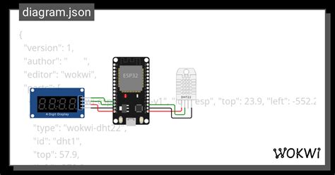 15 Dht Sensor Wokwi Esp32 Stm32 Arduino Simulator