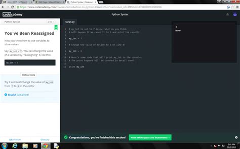 Lab 1 Introduction To Python Maunil Patels Eportfolio